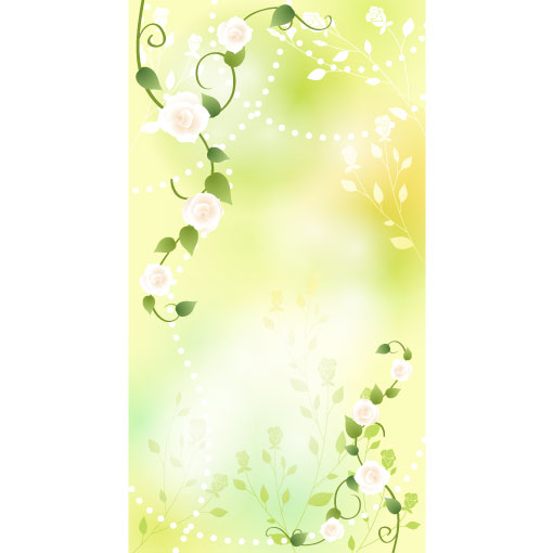 Wedding background template set | Free download