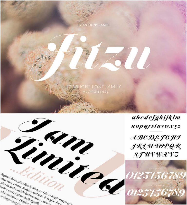 Jitzu regular font | Free download