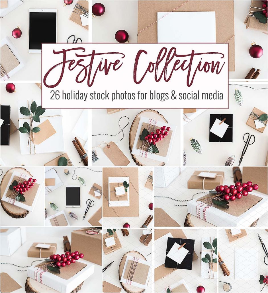 Festive Christmas photos | Free download