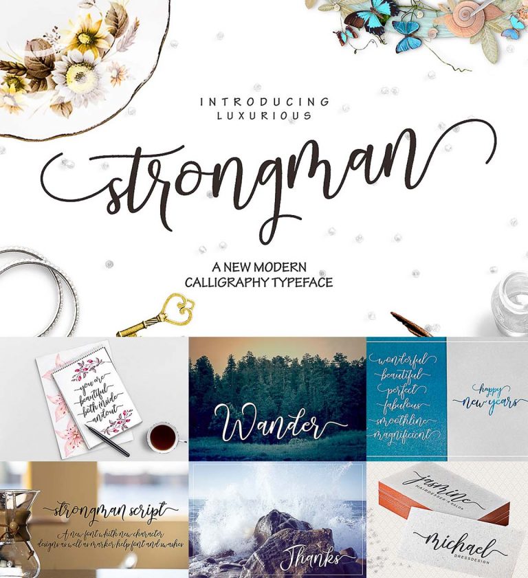 Strongman script | Free download