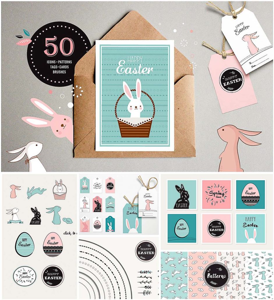 Big Easter bundle | Free download