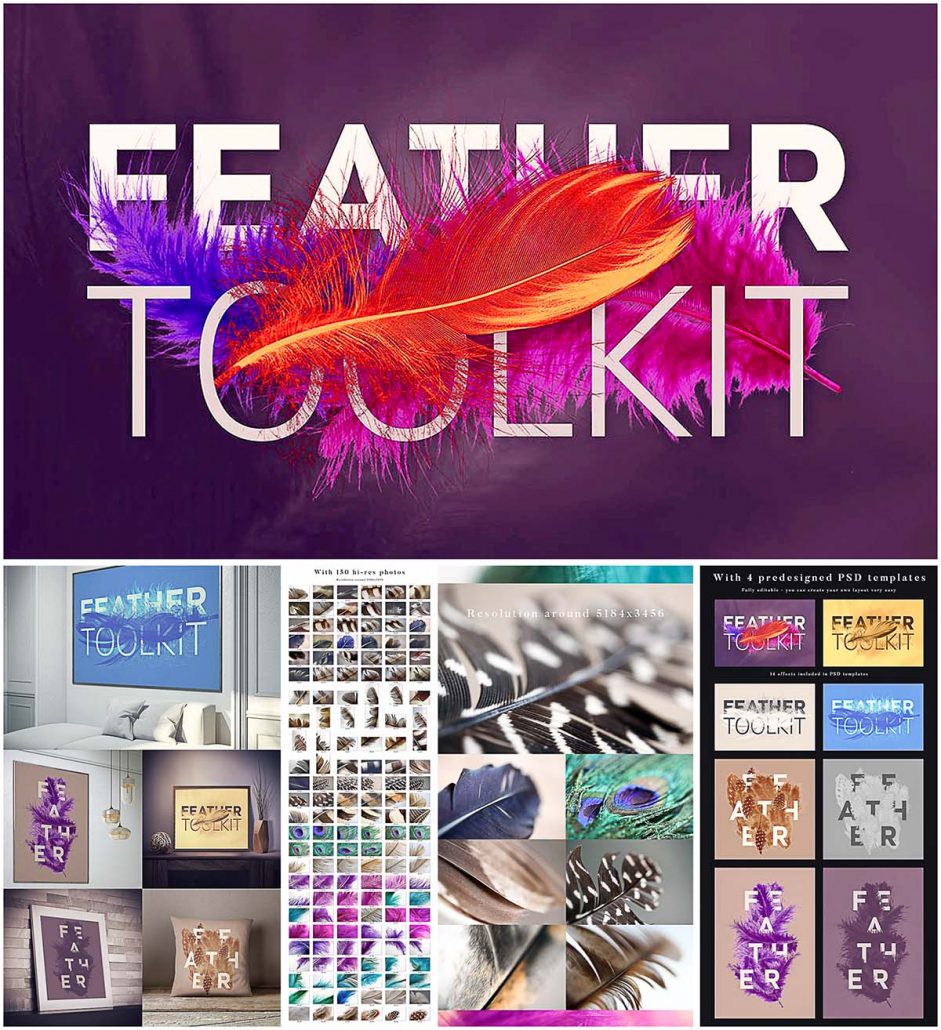 Feather toolkit photos graphics | Free download