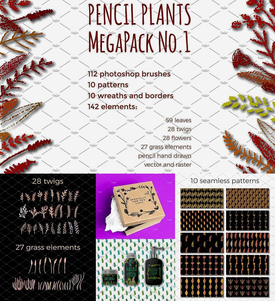 Autumn mega pack | Free download