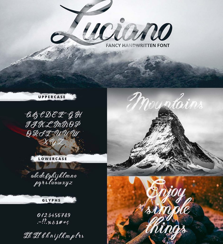 Luciano script | Free download