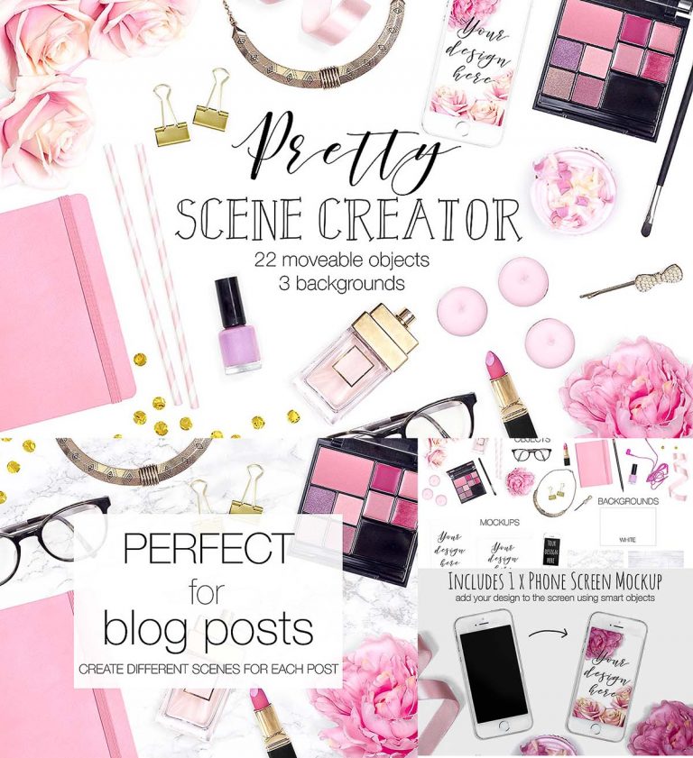 Pretty Scene Creator | Free download