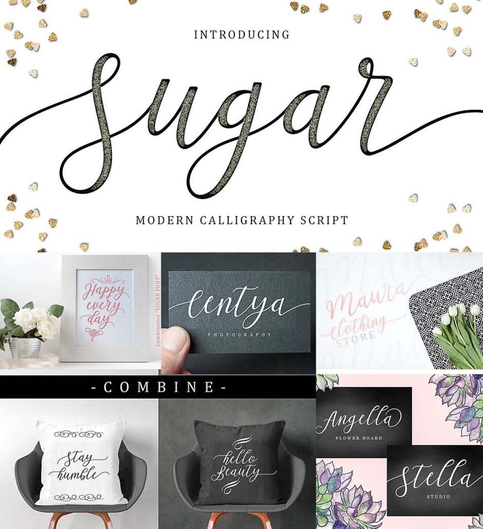 Sugar Script | Free download