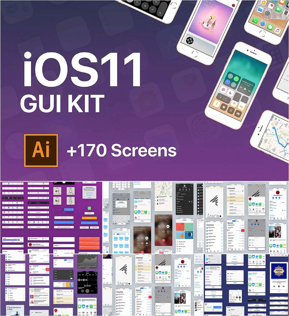 GUI Kit Full version | Free download