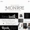 Monroe Font Family | Free download