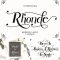 Rhonde Modern Classic Font | Free download