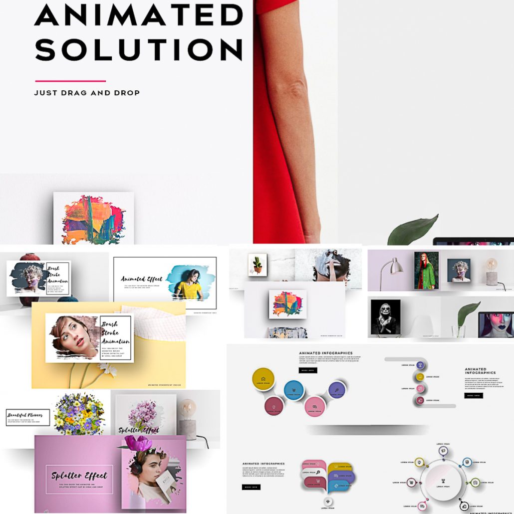 Animated Powerpoint Solutions Free Download