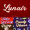 Lunair Font | Free download