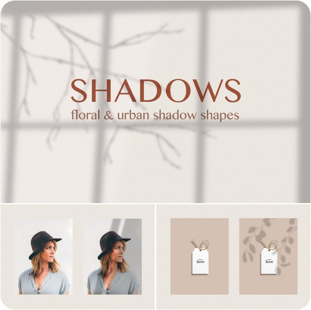 Shadow Shapes | Free download