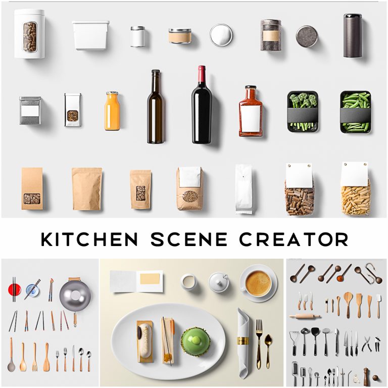 Kitchen Scene Creator | Free download