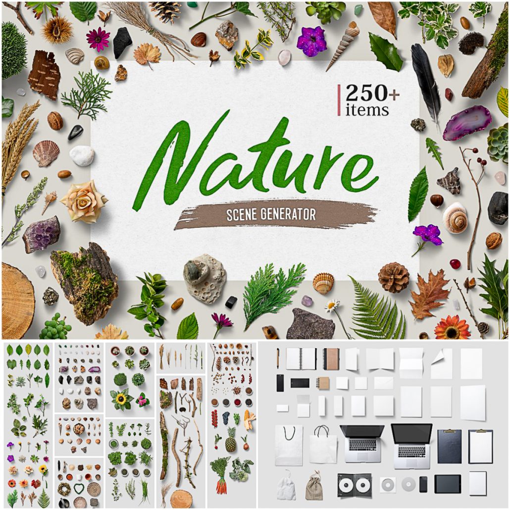 Nature Scene Generator | Free download