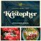 Kristopher Regular Font | Free download