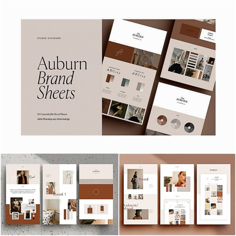 Auburn Brand Sheets | Free download