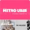 Metro Uber Font | Free download