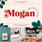 Mogan Font | Free download
