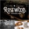 Rosewood Display Font | Free download