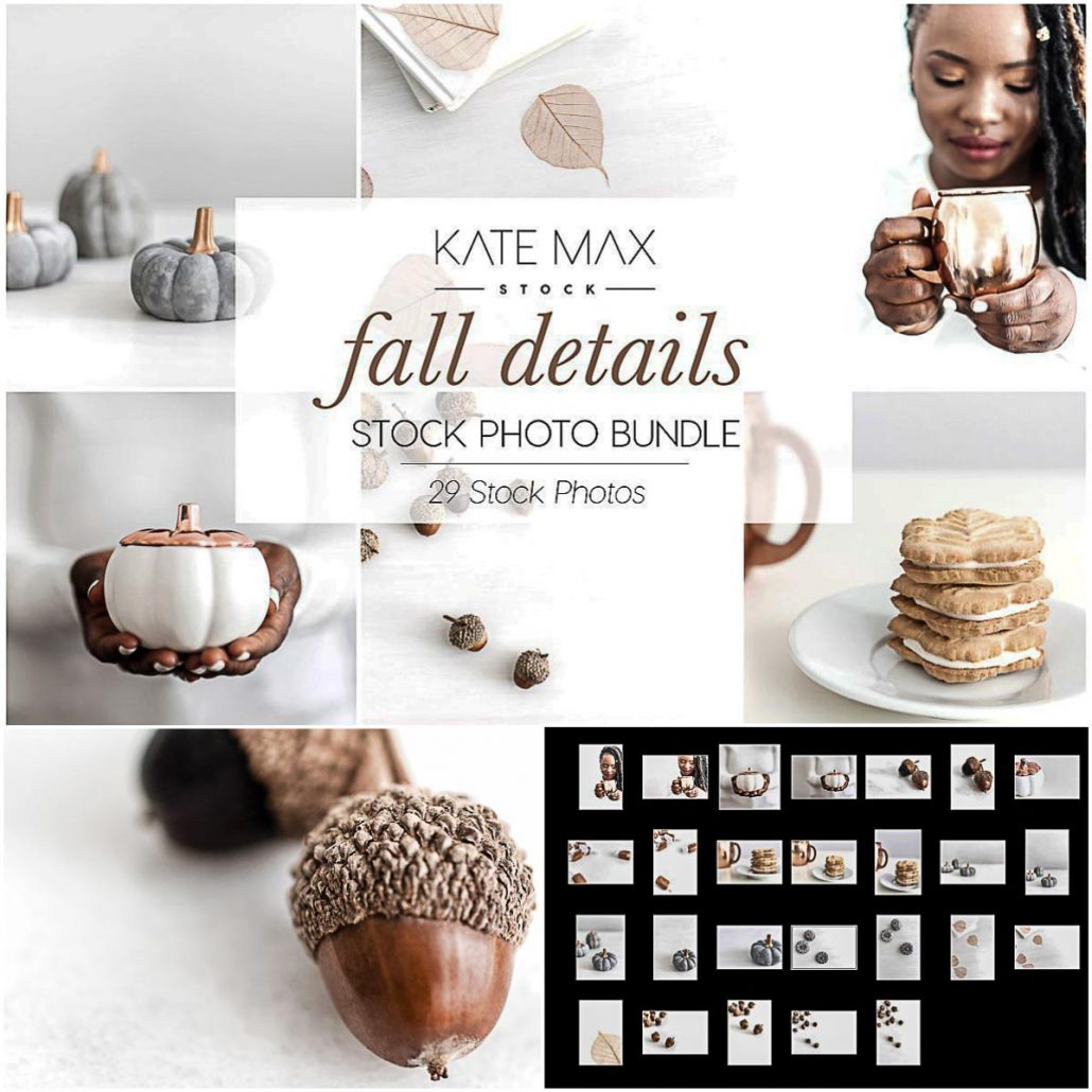 Fall Details Bundle | Free download