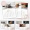 Printable Cat Calendar 2020 | Free download