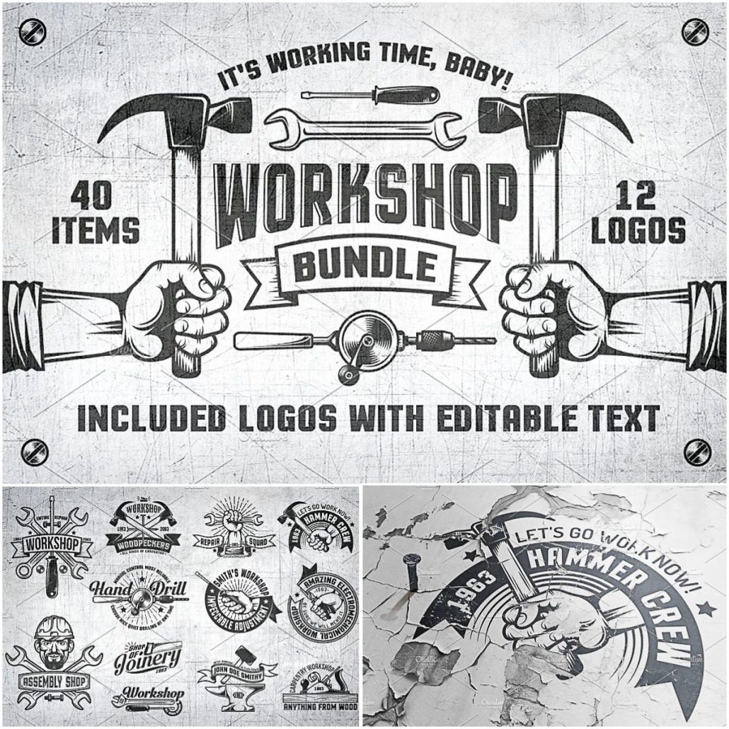 Workshop Bundle | Free download