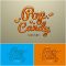 Candy Text Effect | Free download