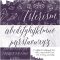 Asterism Font | Free download