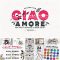 Ciao Amore Lettering Toolkit | Free download