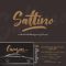 Saltino Font | Free download