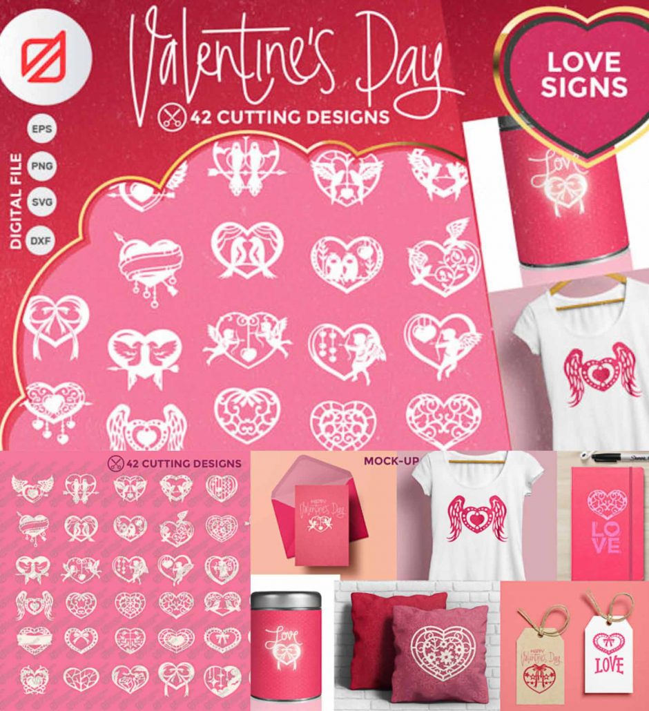 Happy Valentine’s Day Love Signs | Free download