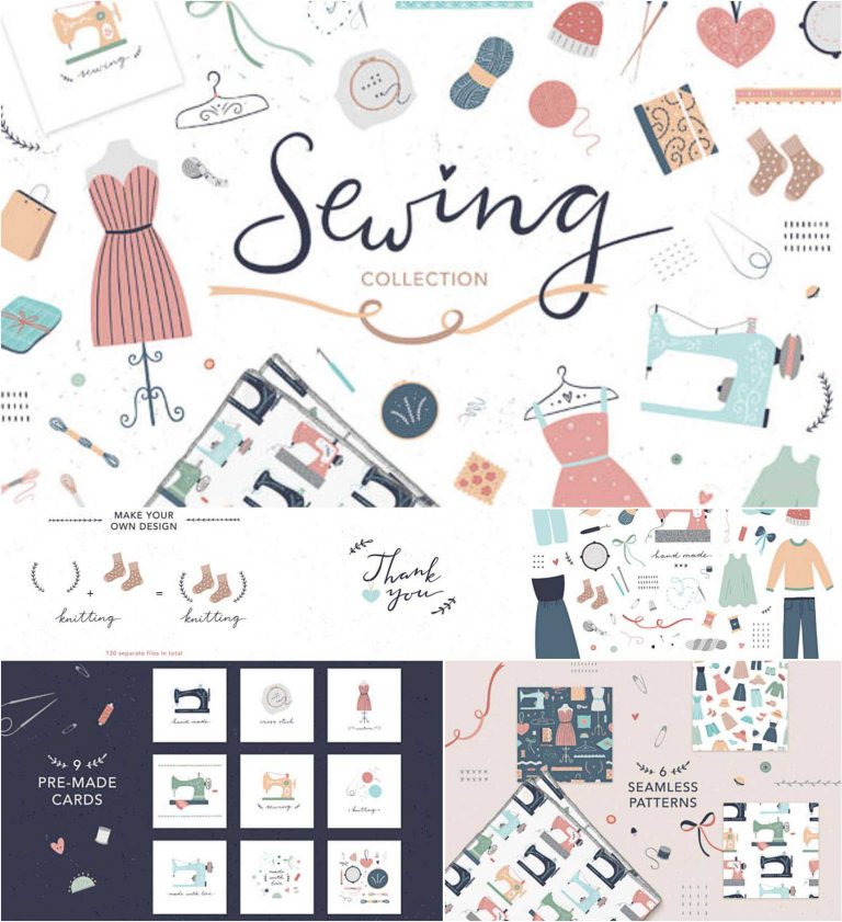Sewing Collection | Free download