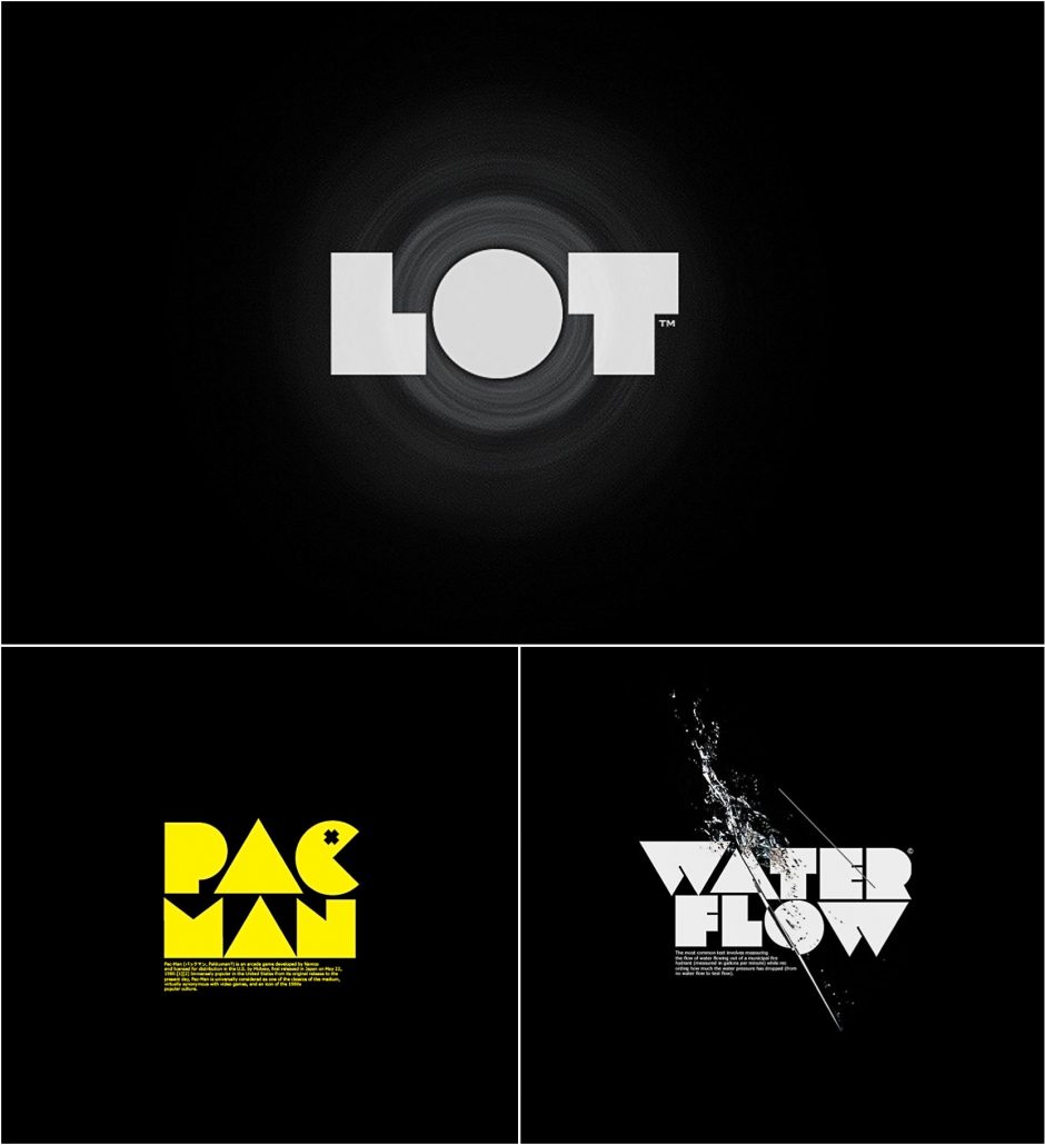 Lot Font | Free download