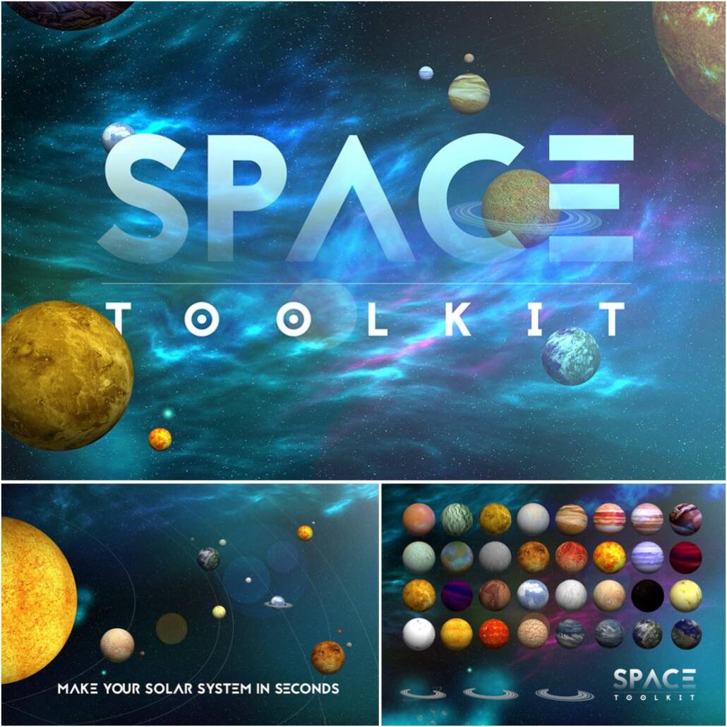 Space Toolkit | Free download