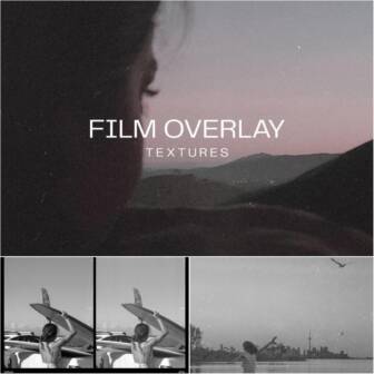 Film Overlay Textures | Free download