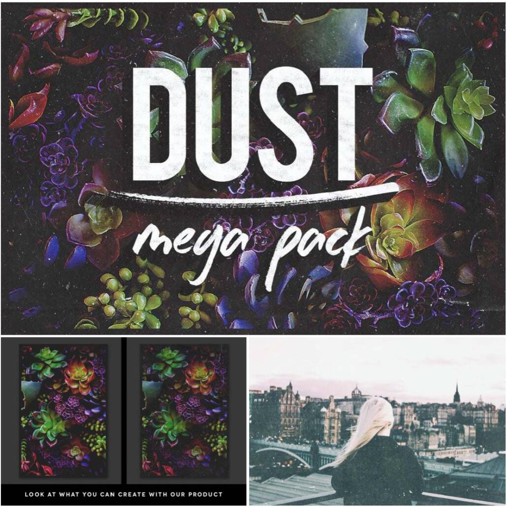 Dust Textures Pack | Free download