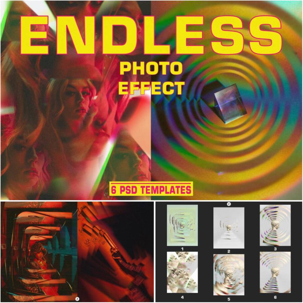 Endless Photo Effect | Free download