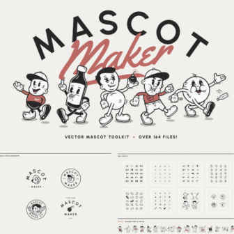 Maskot Maker | Free download