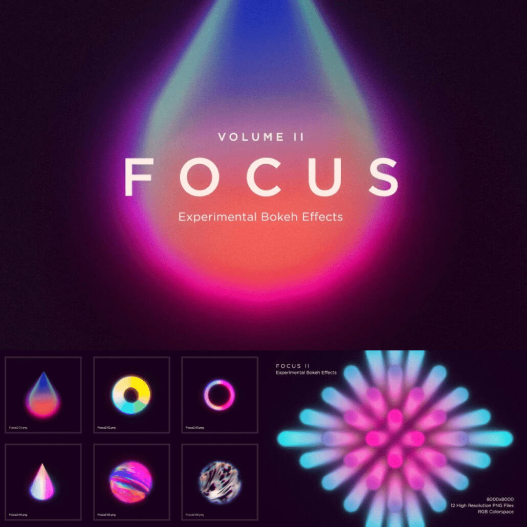 Focus Bokeh Effects | Free download