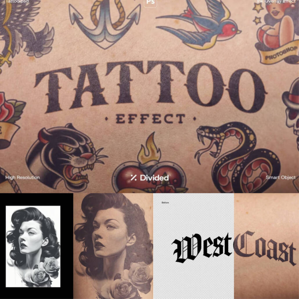 Tattoo Effect | Free download