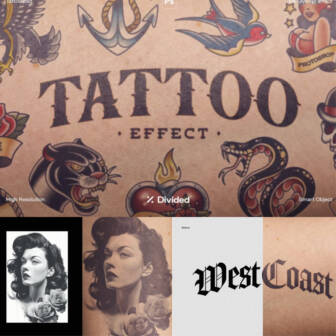 Tattoo Effect | Free download